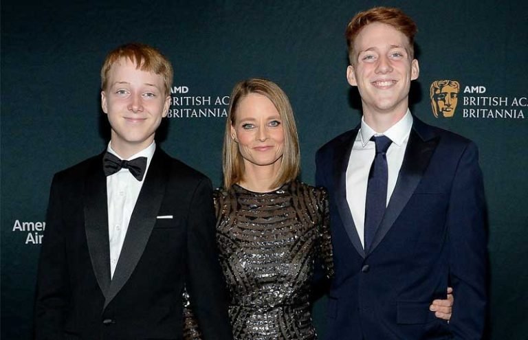Untapped Story About Jodie Foster's Son: Charles Bernard Foster